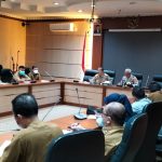 Rapat Persiapan Pendirian Pos Pam / Yan OPS Ketupat Musi 2022 di ...